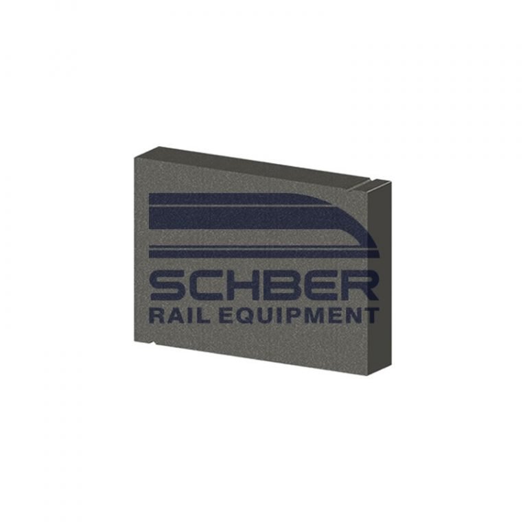 Rail Y44A Follower - SCHBER Rail Equipment