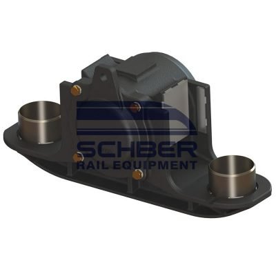 SKF Railway Axlebox BA386 - SCHBER Rail Equipment