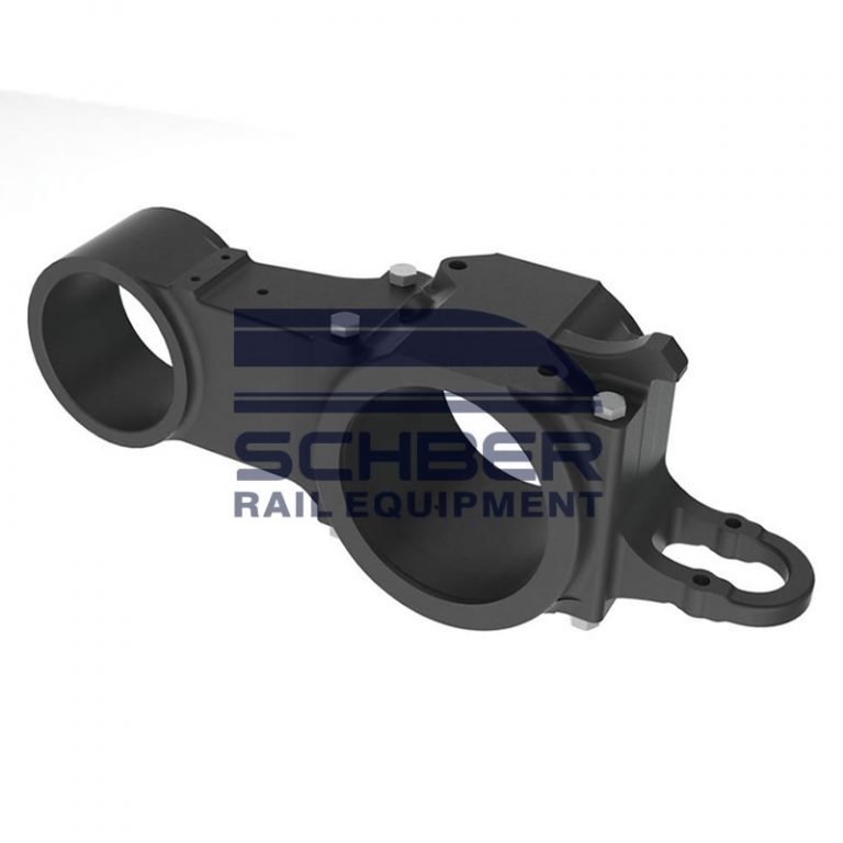 SKF Railway Axlebox BA386 - SCHBER Rail Equipment